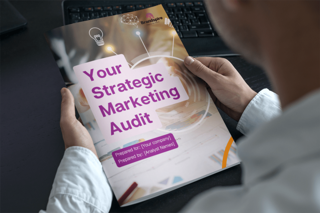 Strategic Marketing Audit | Brandspire