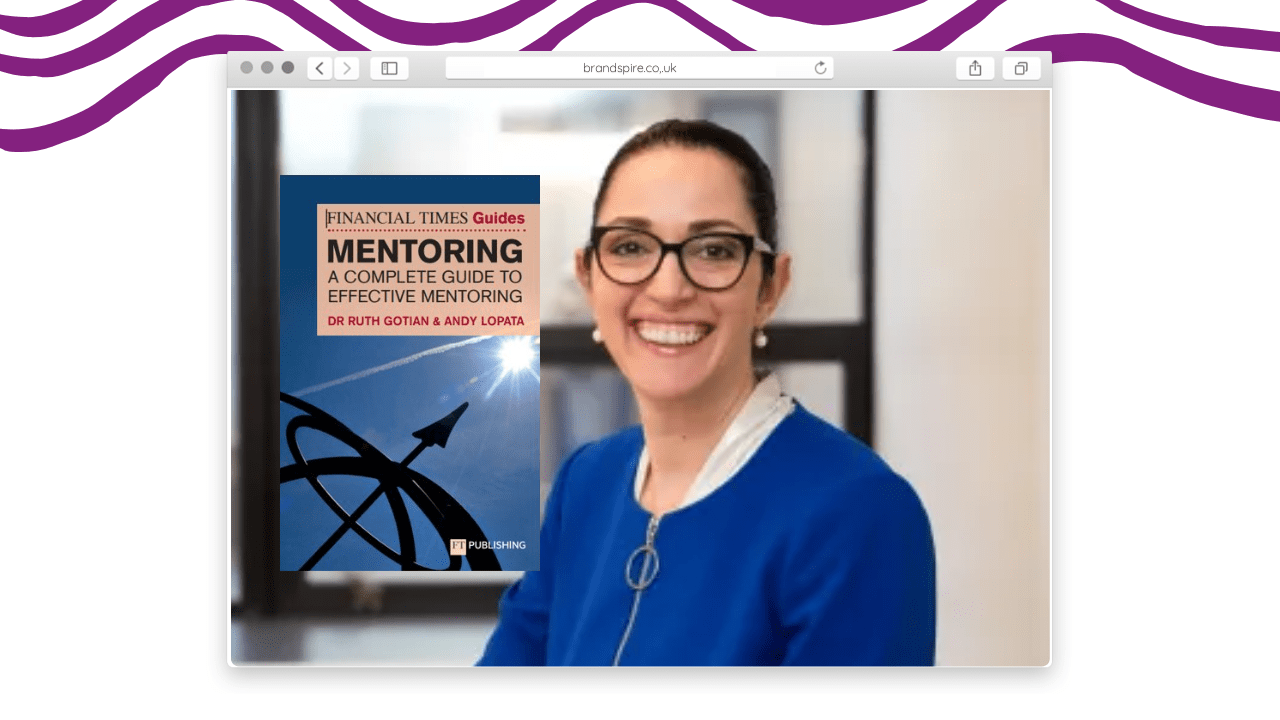 Case Study: Strengthening Dr. Ruth Gotian’s Brand And Launching A ...